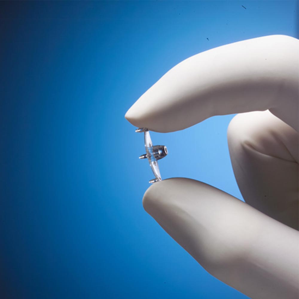 Endotine Forehead Mini implantaat - Trango Medical